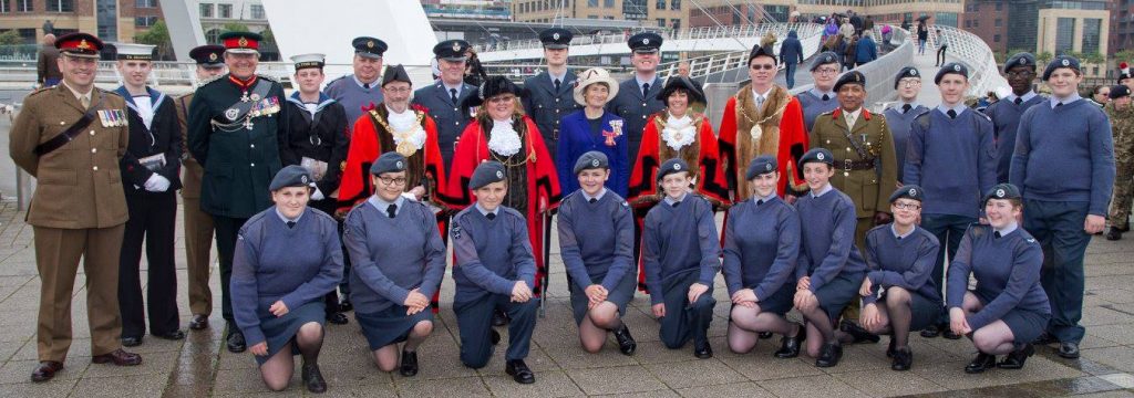 Durham/Northumberland Wing – Page 3 – DNW RAF Air Cadets