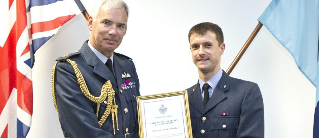 Northumberland – DNW RAF Air Cadets