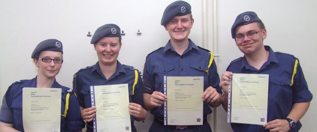 What we do – DNW RAF Air Cadets