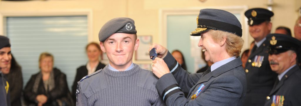 Squadrons – DNW RAF Air Cadets