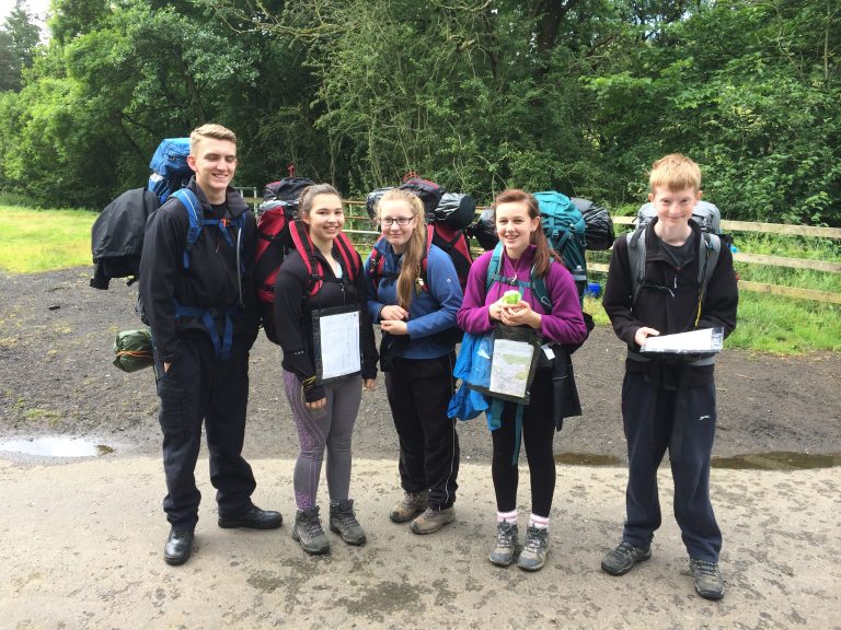 DofE – DNW RAF Air Cadets