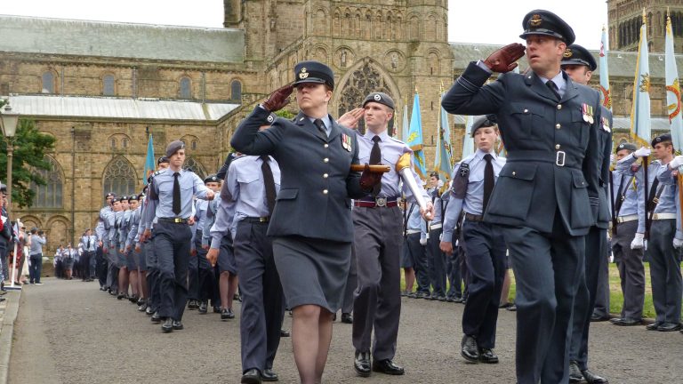 Durham/Northumberland Wing – Page 2 – DNW RAF Air Cadets