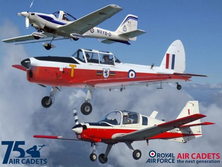 Durham/Northumberland Wing – Page 2 – DNW RAF Air Cadets