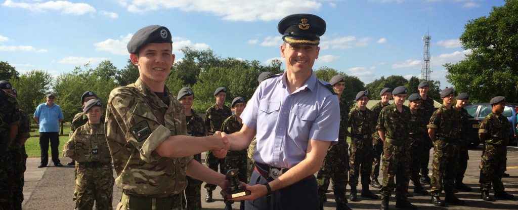 ATC – DNW RAF Air Cadets