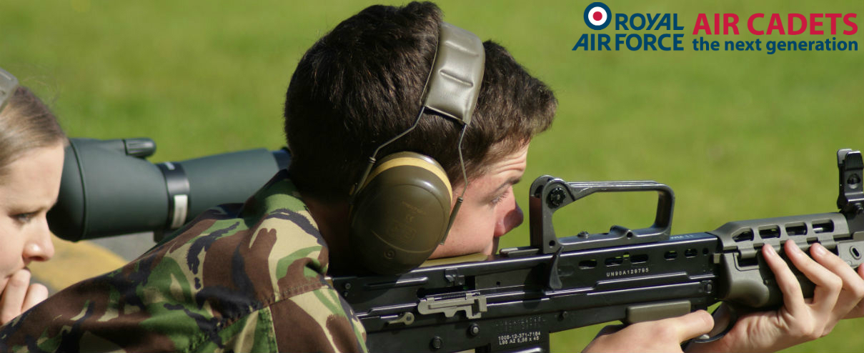 What we do – DNW RAF Air Cadets