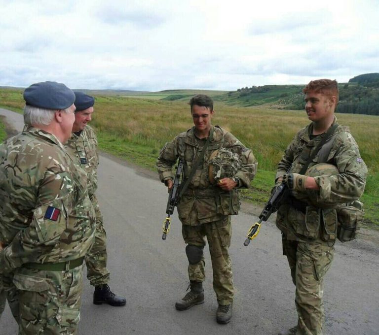 Fieldcraft – DNW RAF Air Cadets