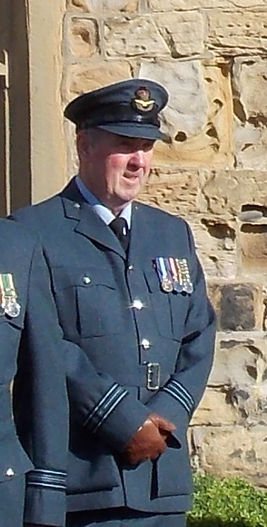 51 years’ Service to the ATC Recognised – DNW RAF Air Cadets