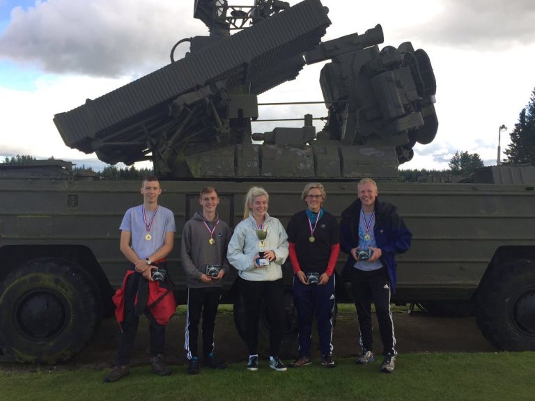 First Aid – DNW RAF Air Cadets