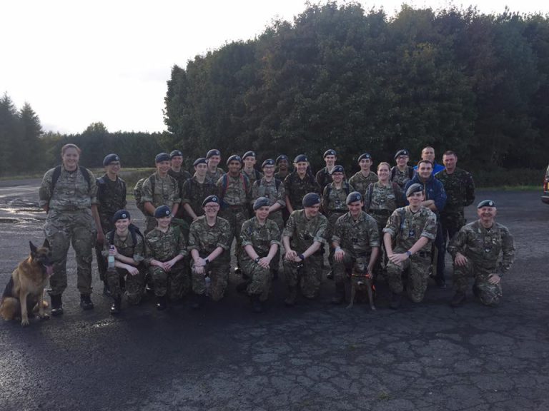 teamwork – DNW RAF Air Cadets