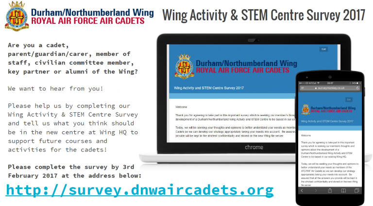 Have your say on the Wing’s proposed new Activity Centre! – DNW RAF Air ...